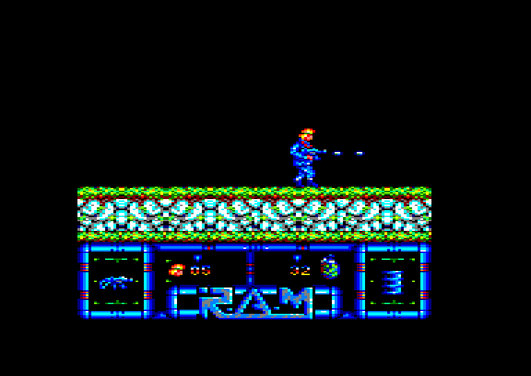 ROMs Amstrad CPC - Amstrad CPC - Games - [DSK] - Planet Emulation